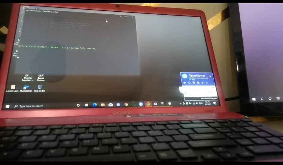 Sony Vios E series vpceb15fg - i3-330m -500GB SSD, Computers & Tech ...