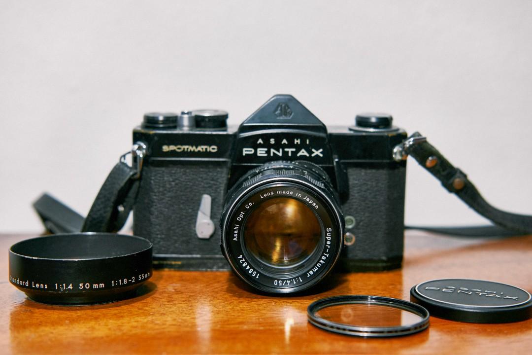 Super Takumar 50mm f/1.4 & Super Multi Coated Takumar 50mm f/1.4 ...