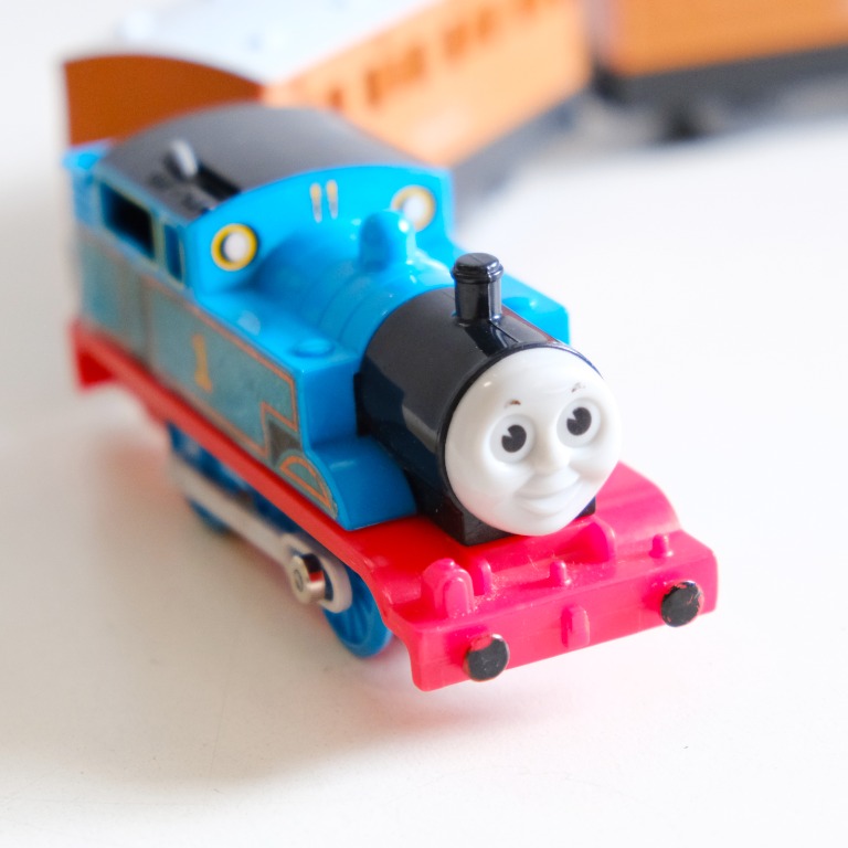 Takara Tomy Plarail Thomas The Tank Engine Thomas Train Takara Tomy ...