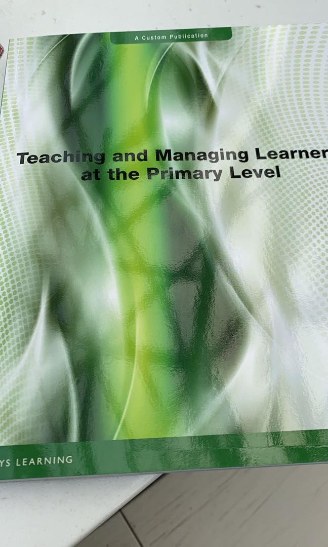 Teaching and Managing Learners at the Primary Level, Hobbies & Toys ...