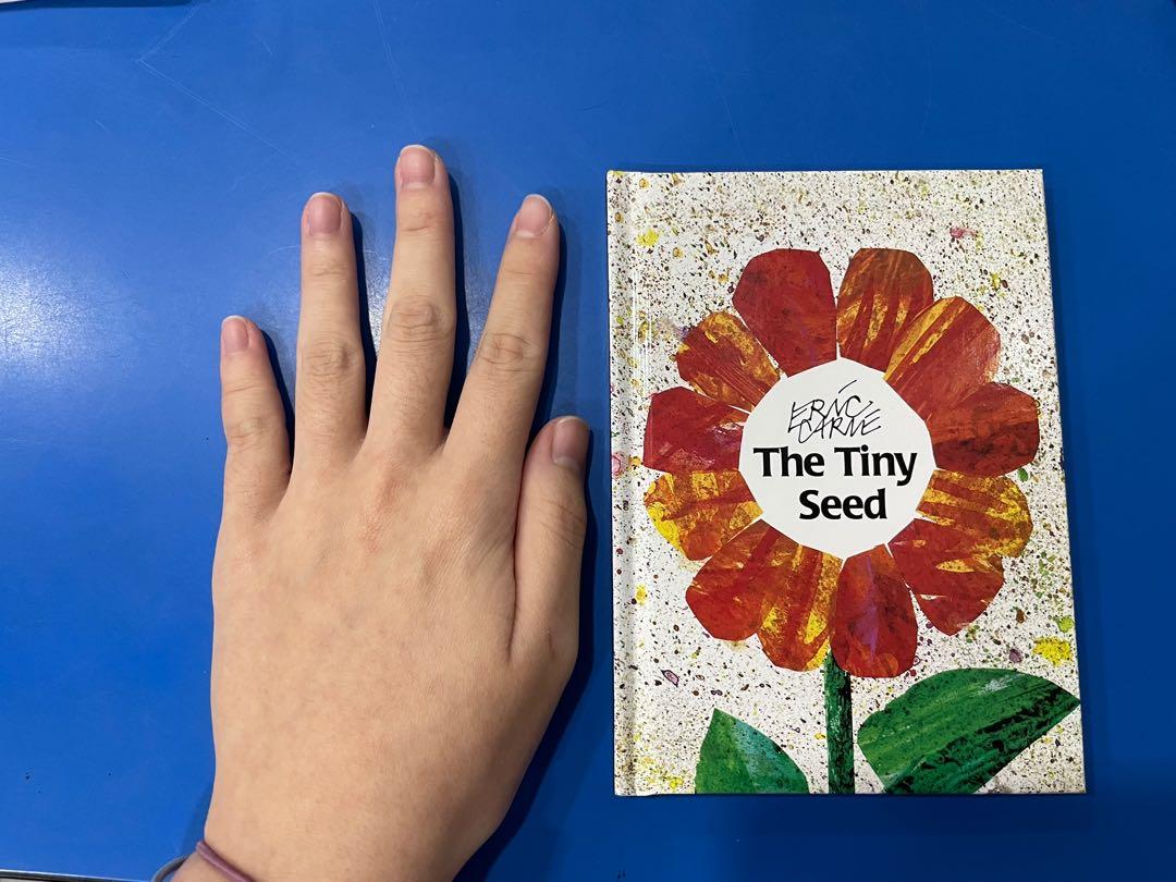 The Tiny Seed by Eric Carle, Hobbies & Toys, Books & Magazines ...