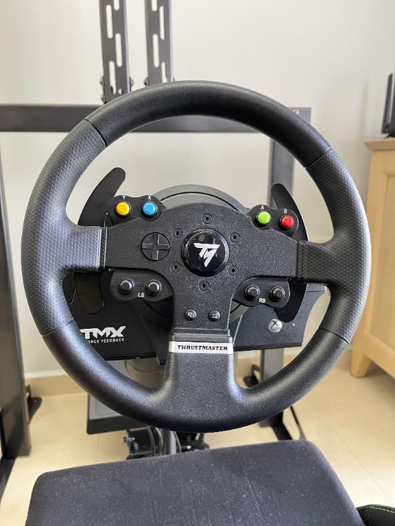 Thrustmaster TMX Pro, Video Gaming, Gaming Accessories, Controllers on ...