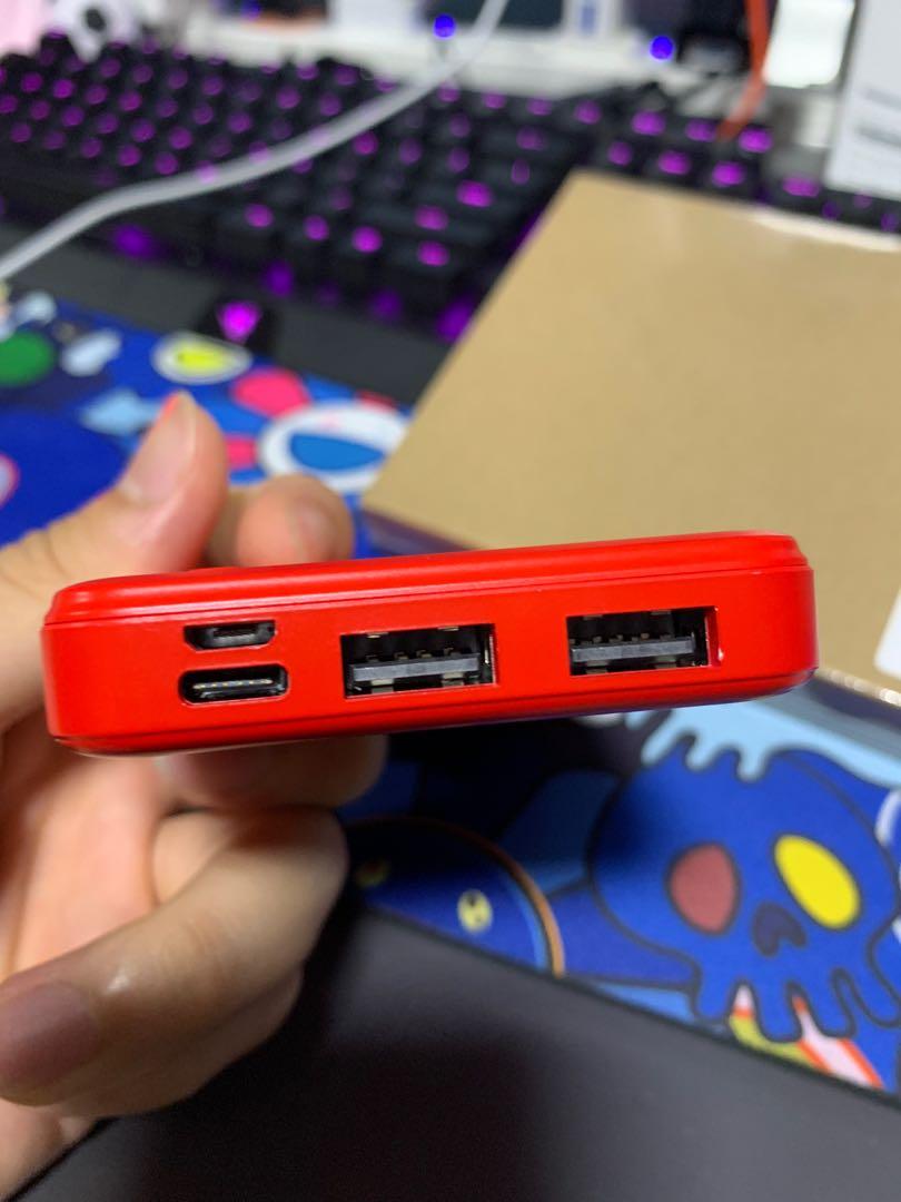 Travis Scott power bank, Mobile Phones & Gadgets, Mobile & Gadget ...