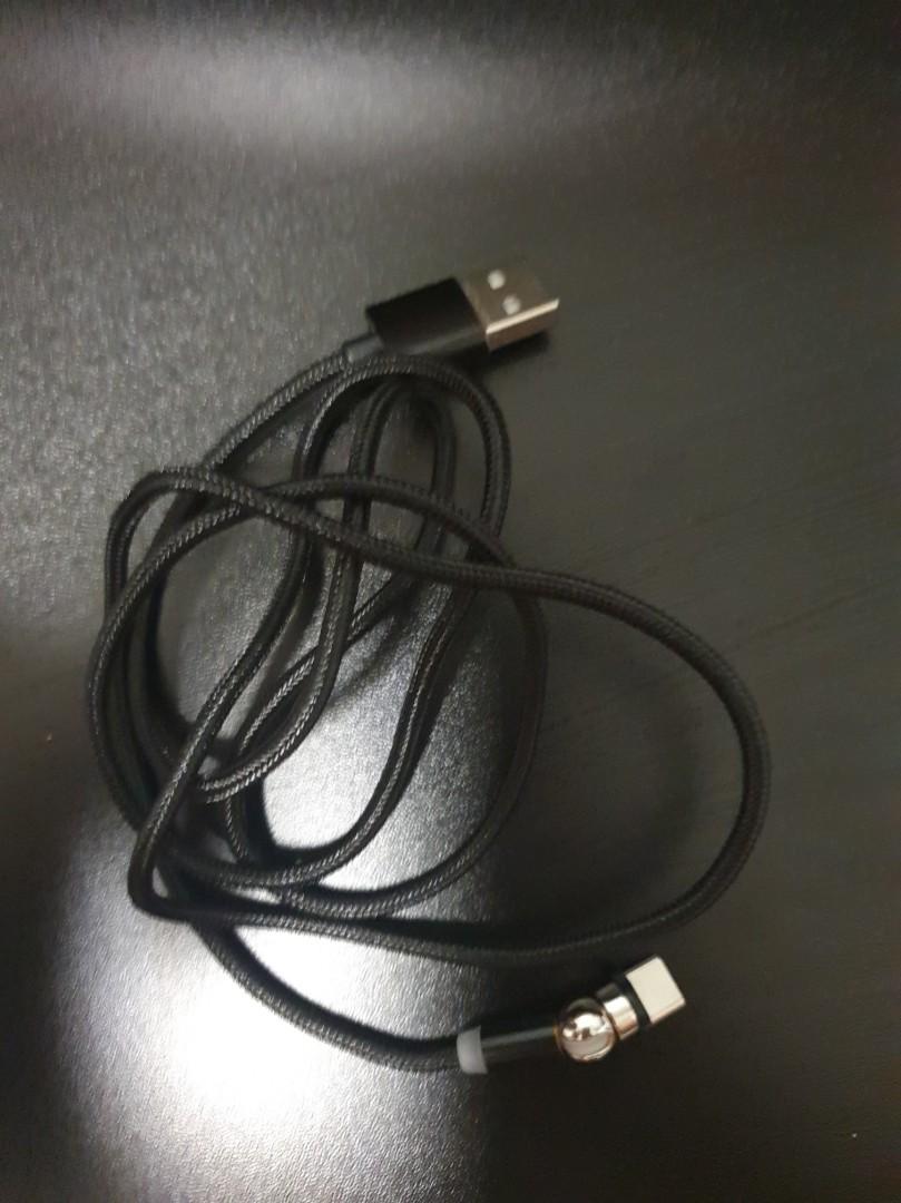 USB C Magnetic Normal Charge, Mobile Phones & Gadgets, Mobile & Gadget ...