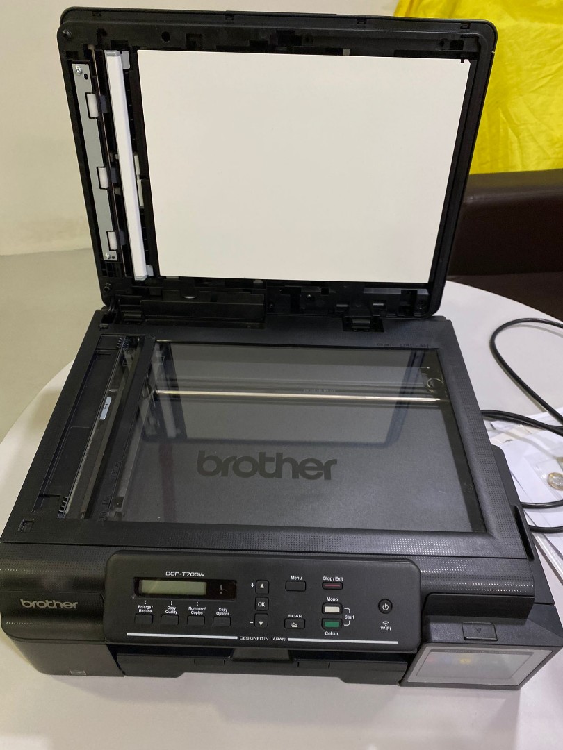 Used Brother colour printer, Computers & Tech, Printers, Scanners ...