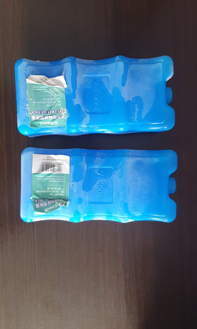 Vcool breastmilk ice block, Babies & Kids, Maternity Care on Carousell