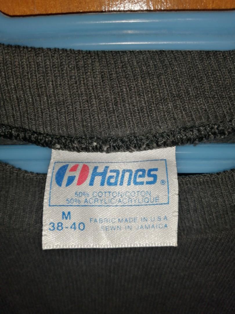Vintage hanes 1988 The Rainforest Endagared Sweater Animals 80s USA ...
