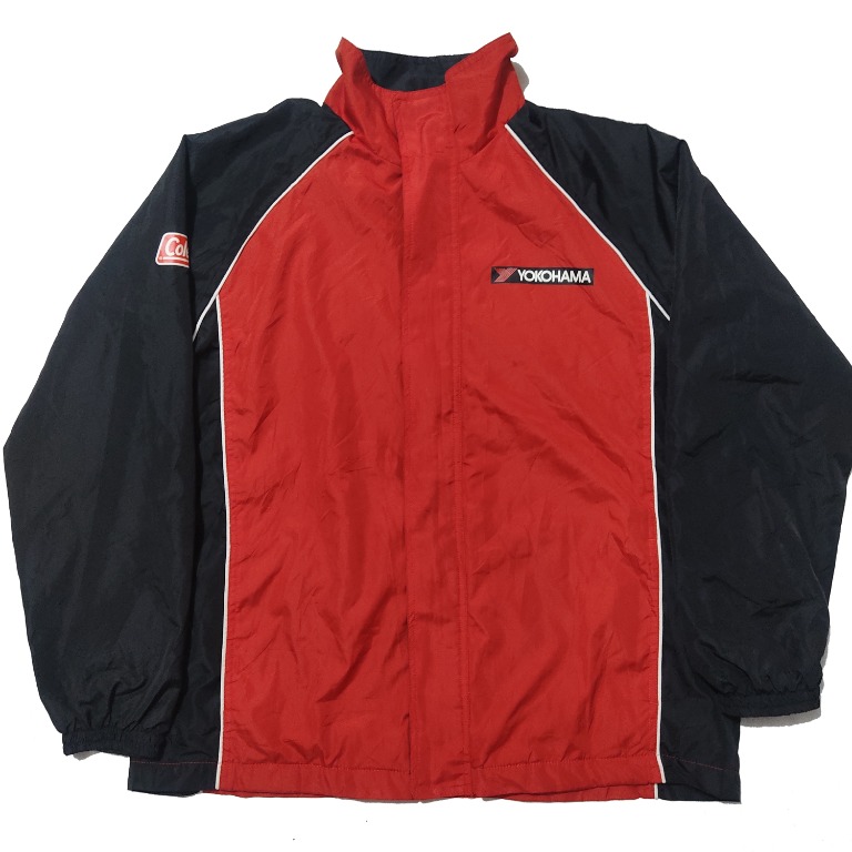 Vintage Yokohama Jacket, Men's Fashion, Coats, Jackets and Outerwear on ...