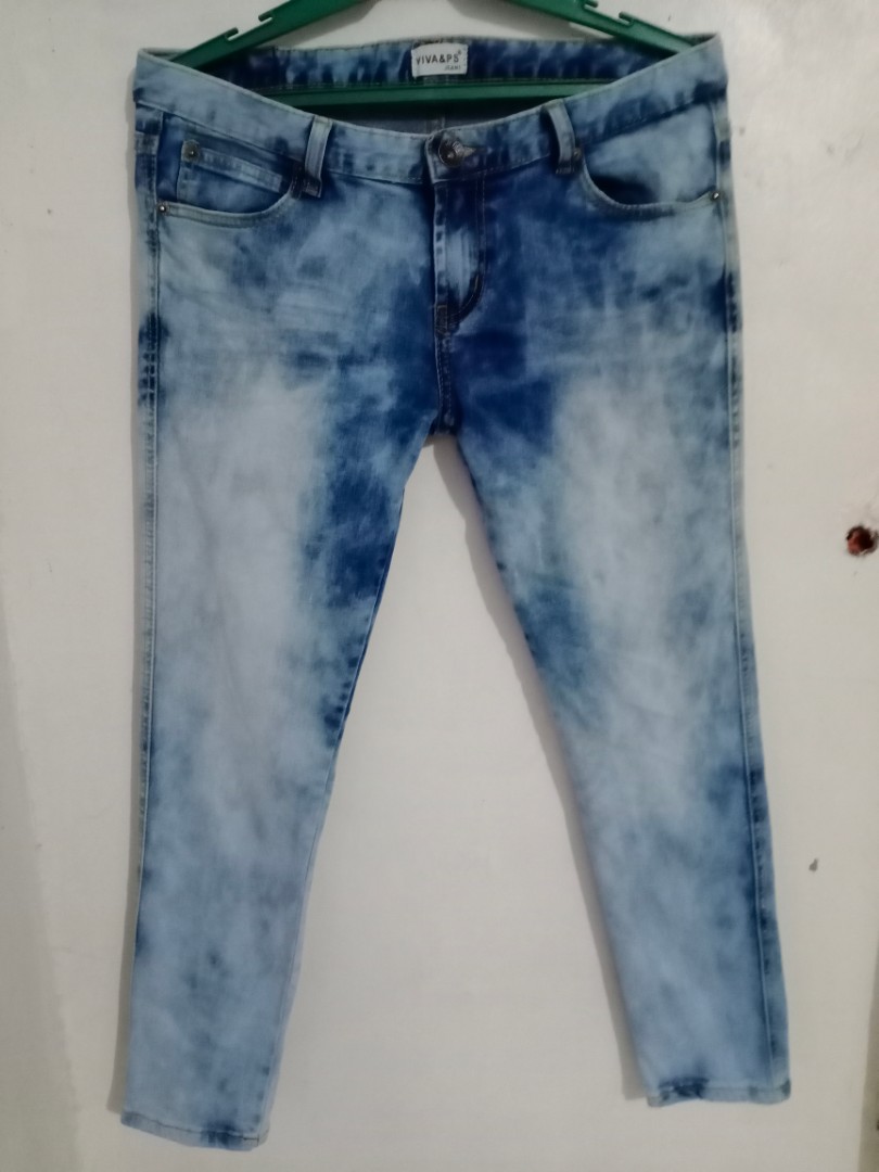Viva & PS Jeans, Women's Fashion, Bottoms, Jeans on Carousell