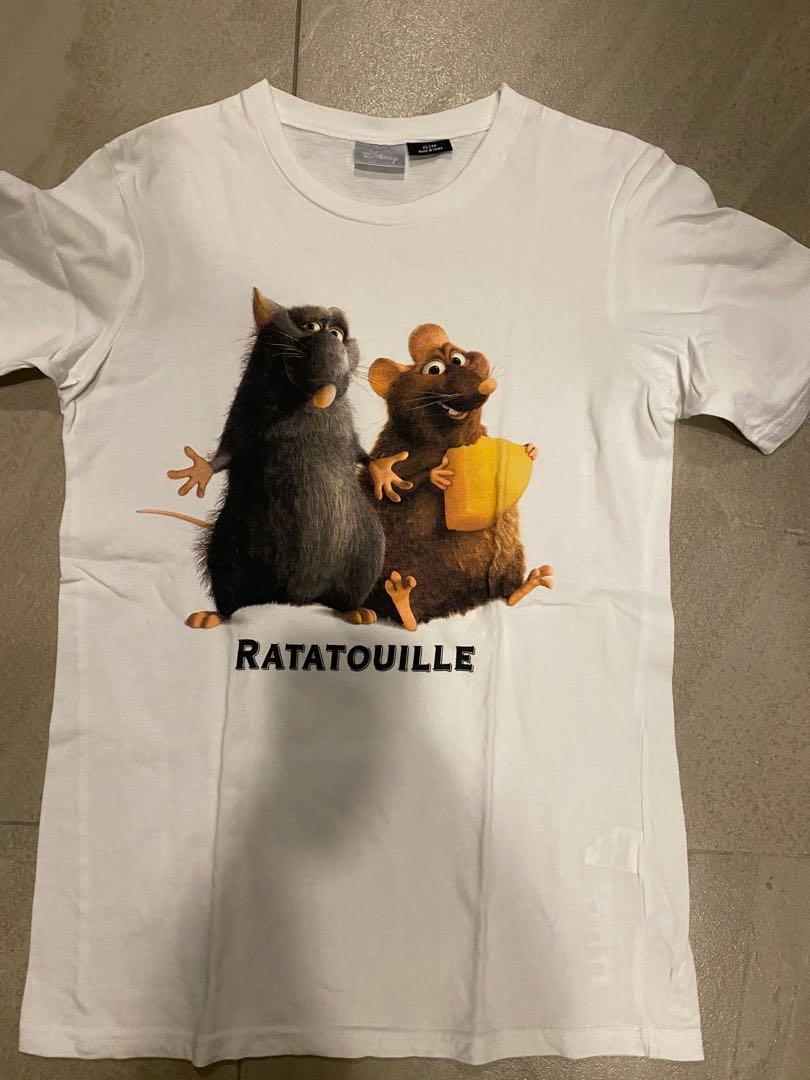 Ratatouille Tshirt, Women's Fashion, Tops, Shirts on Carousell