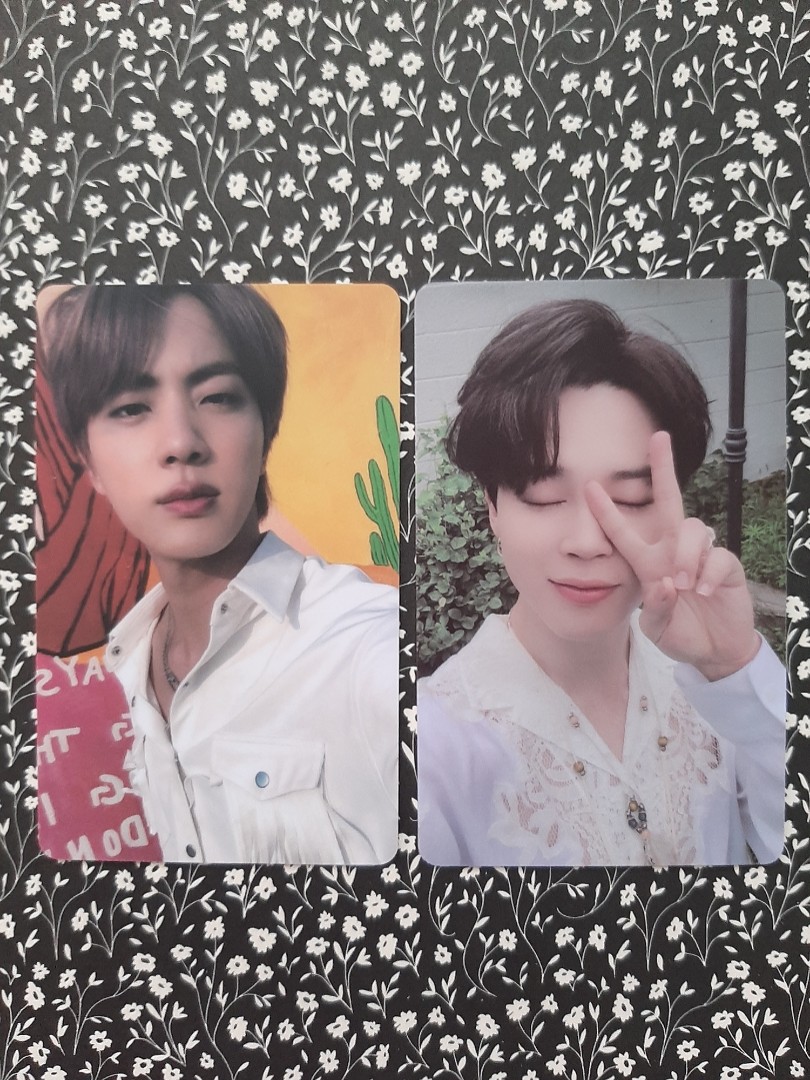 (WTT/WTS) BTS butter LD (LF YOONGI SW), Hobbies & Toys, Memorabilia & Collectibles, K-Wave on ...