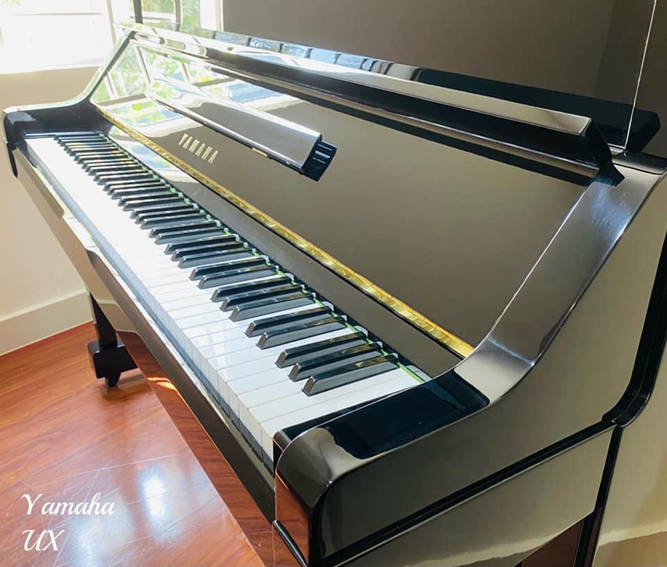 Yamaha ux, Hobbies & Toys, Music & Media, Musical Instruments on Carousell