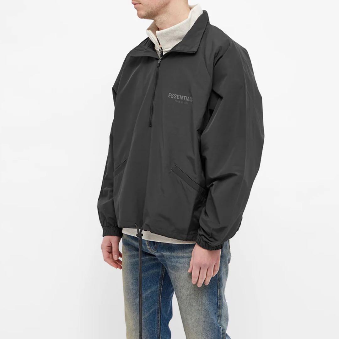 預訂- ESSENTIALS JACKET, 男裝, 外套及戶外衣服 - Carousell