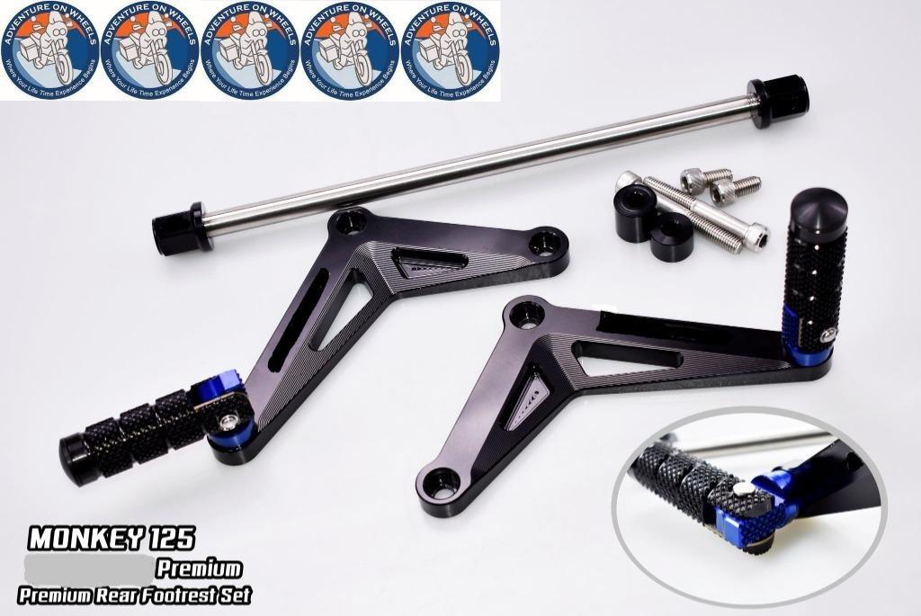 Ah Pui Moto Mandy Singapore Honda Monkey 125 2019 2020 2021 Version 1 ...