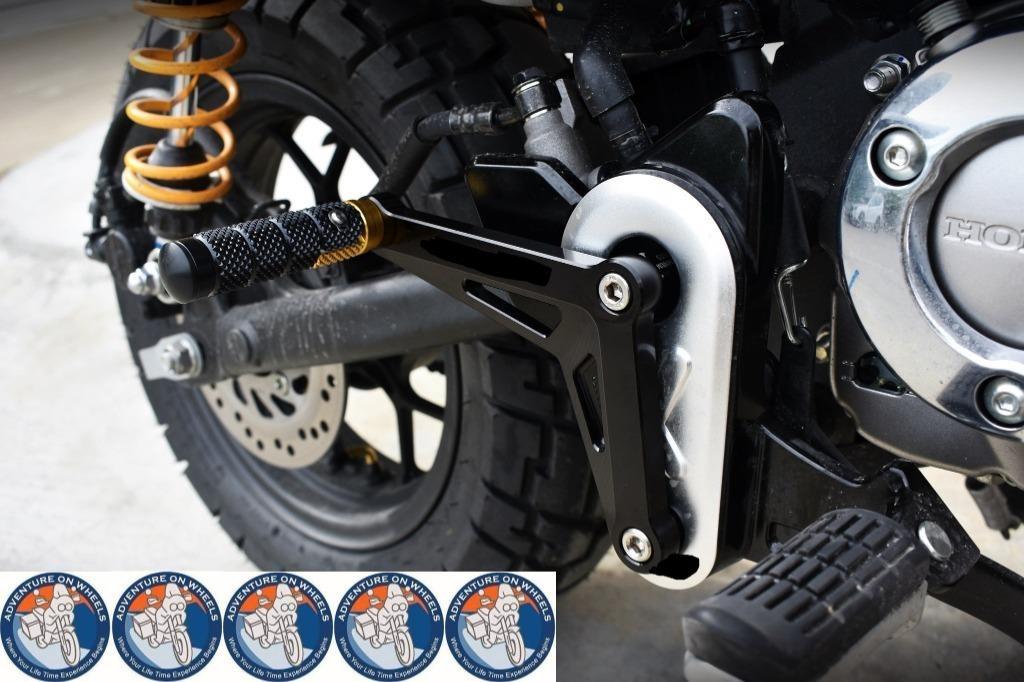 Ah Pui Moto Mandy Singapore Honda Monkey 125 2019 2020 2021 Version 1 ...