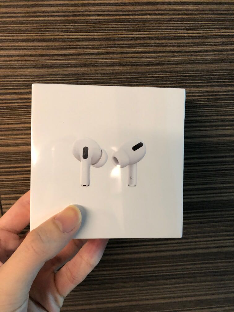 Airpods Pro [Local Set], Audio, Earphones on Carousell