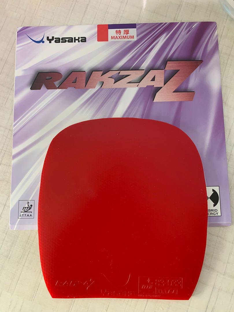 Table tennis jpen rubber almost new, Sports Equipment, Sports & Games ...