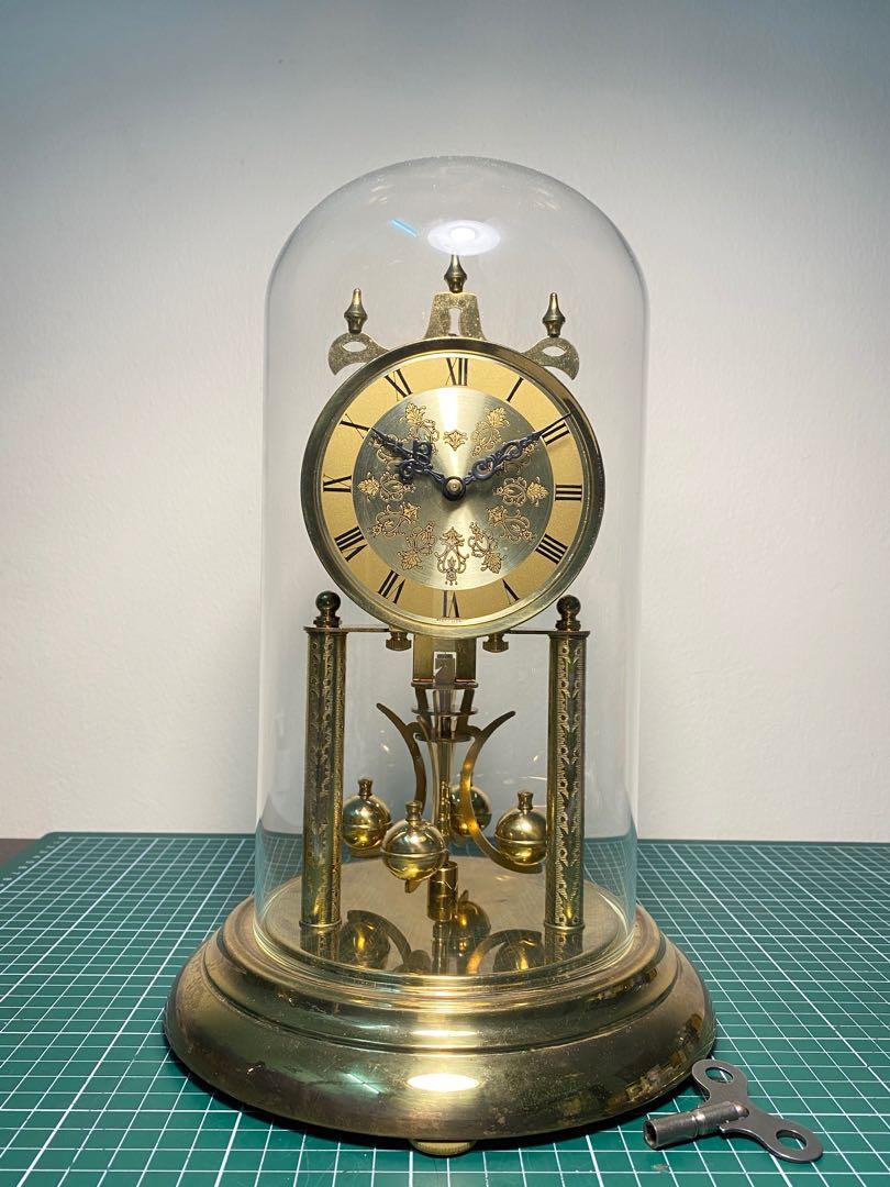 Heirloom Sigfried Haller Simonswald Anniversary Clock 1960, 52% OFF