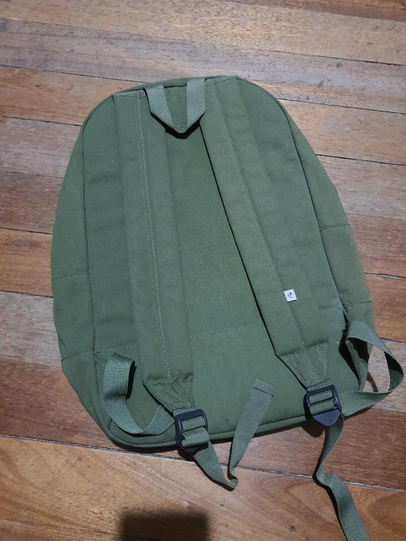 Authentic Quicksilver backpack, Men's Fashion, Bags, Backpacks on Carousell