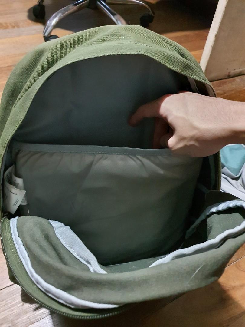 Authentic Quicksilver backpack, Men's Fashion, Bags, Backpacks on Carousell