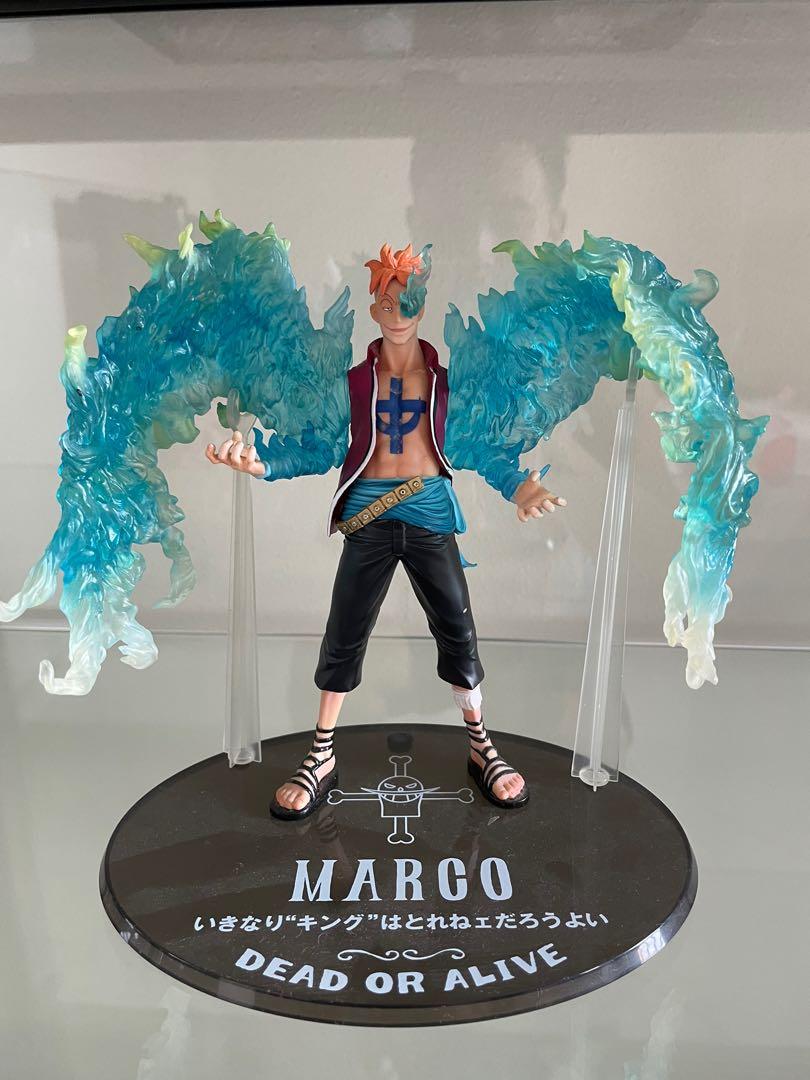 Bandai Figuarts One Piece Marco Battle Version, Hobbies & Toys, Toys ...