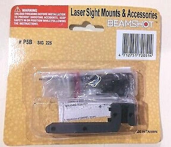 Beam Shot Trigger Guard Mount with Red Dot Laser Scope Bracket Umarex ...