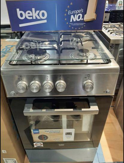 BEKO COOKING RANGE, TV & Home Appliances, Kitchen Appliances, Cookers ...