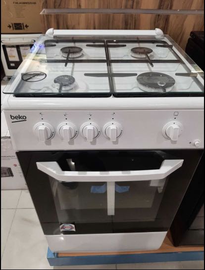 BEKO COOKING RANGE, TV & Home Appliances, Kitchen Appliances, Cookers ...