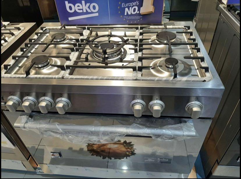BEKO COOKING RANGE, TV & Home Appliances, Kitchen Appliances, Cookers ...