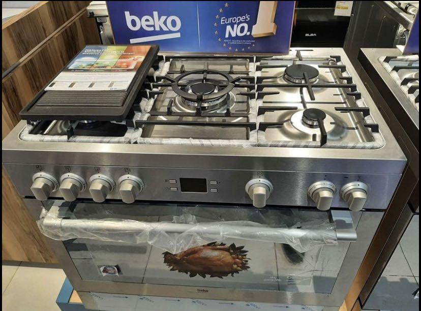 BEKO COOKING RANGE, TV & Home Appliances, Kitchen Appliances, Cookers ...