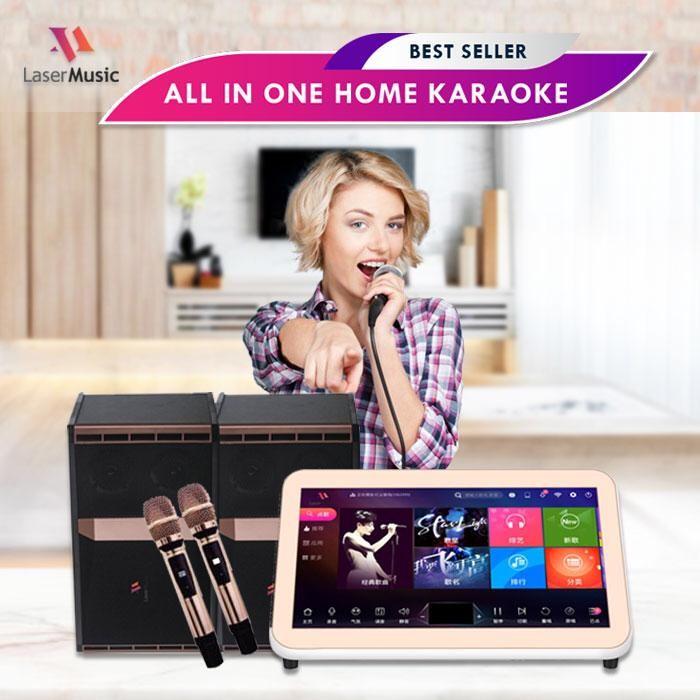 BMB karaoke system. BMB karaoke amplifier DAS-150, Audio, Soundbars ...