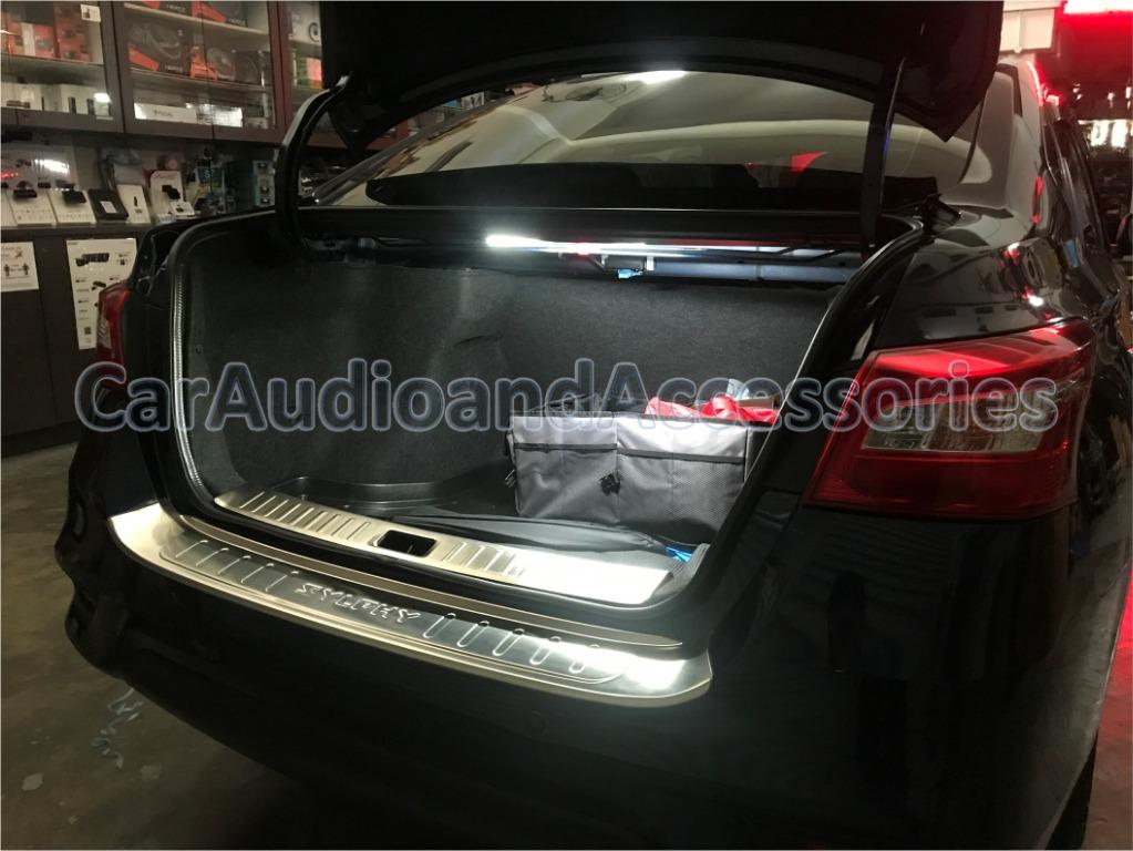 Boot LED for Nissan Sylphy 2020 - Latest High Quality Cob LED $38 only ...