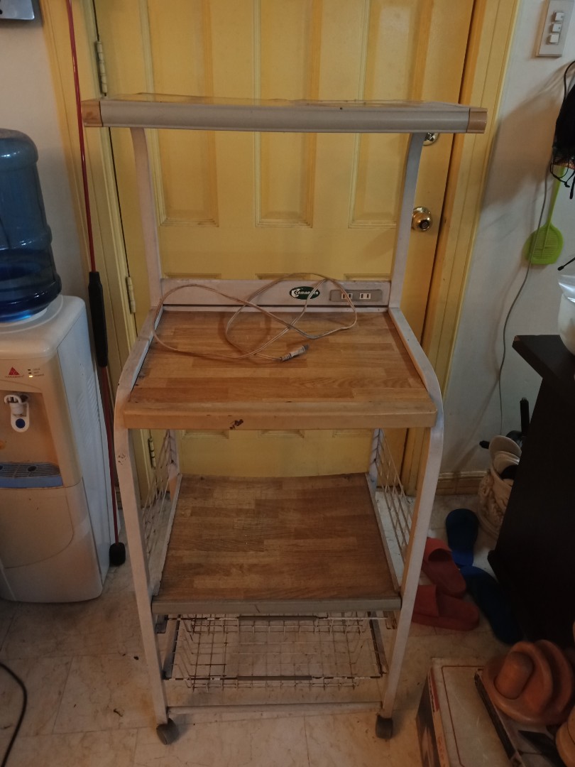 Camagoya Vertical Kitchen Table, Furniture & Home Living, Furniture ...