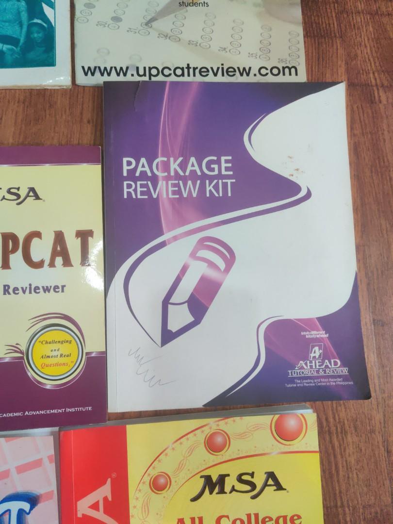 College entrance exam review books, Hobbies & Toys, Books & Magazines ...
