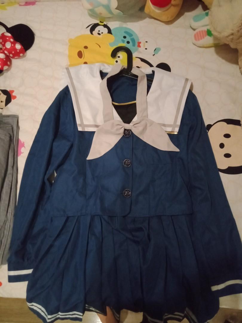 Cosplay: Morfonica Winter Uniform, Hobbies & Toys, Memorabilia ...