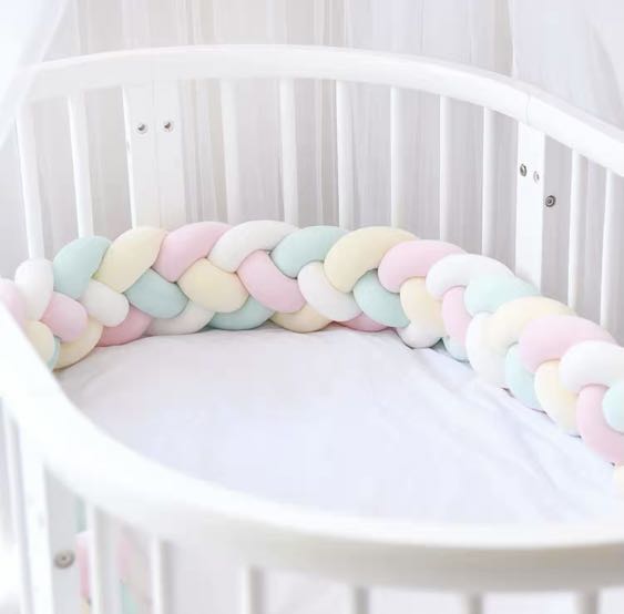 Cot guard, Babies & Kids, Baby Nursery & Kids Furniture, Bed Guards on ...