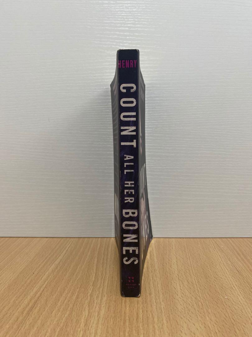 Count All Her Bones | April Henry, Hobbies & Toys, Books & Magazines ...