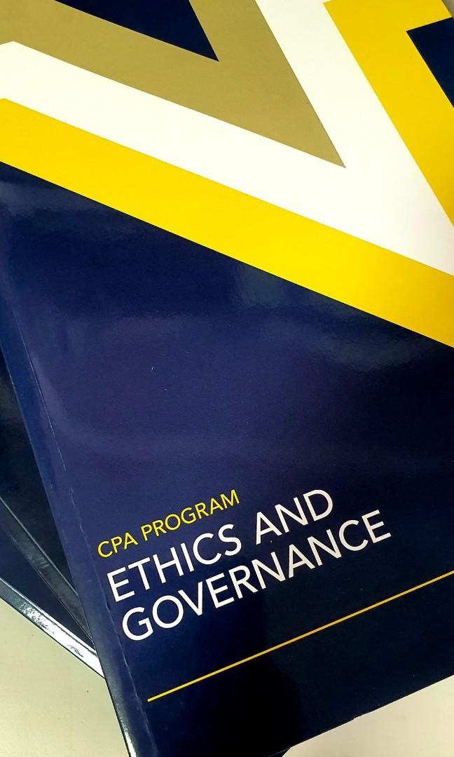 CPA Australia Textbooks, Hobbies & Toys, Books & Magazines, Textbooks ...