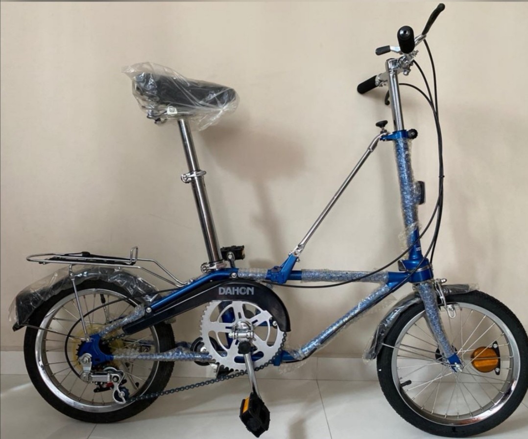 Dahon classic, Sports Equipment, Bicycles & Parts, Bicycles on Carousell