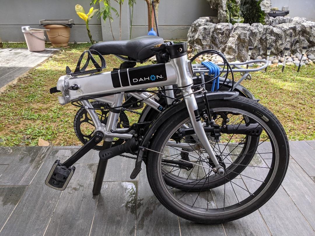 Dahon Mariner D7 Rare, Sports Equipment, Bicycles & Parts, Bicycles on ...