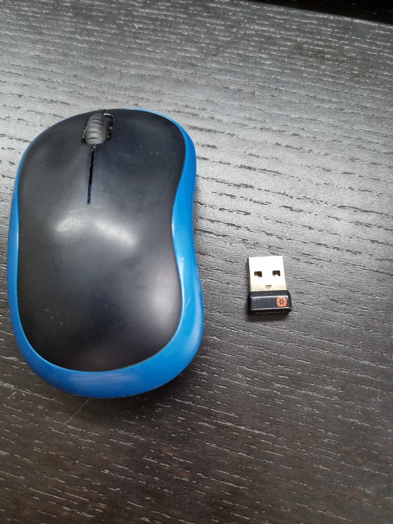 Dongle of M185, Computers & Tech, Parts & Accessories, Mouse ...