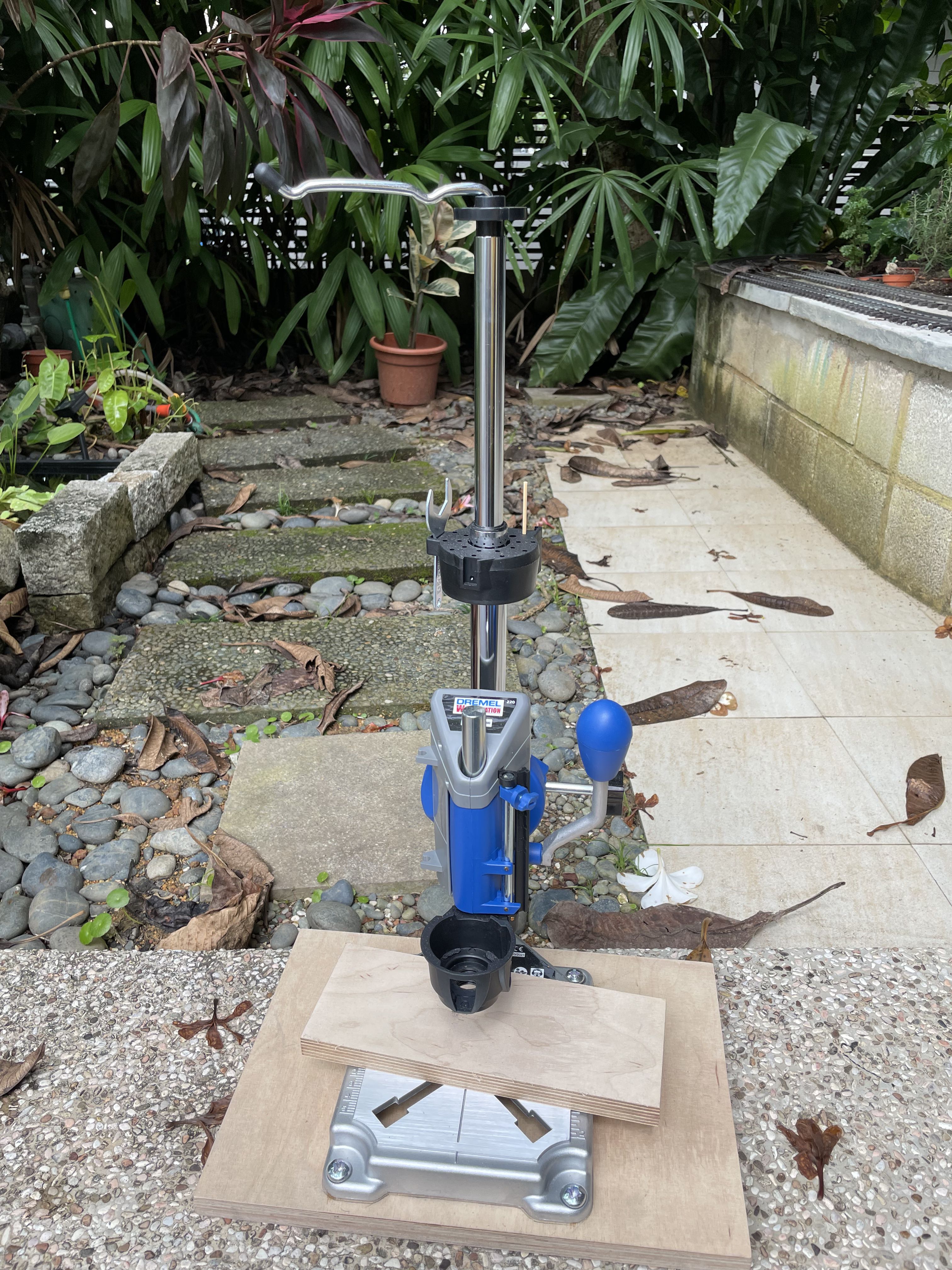 Dremel workstation, Furniture & Home Living, Home Improvement ...