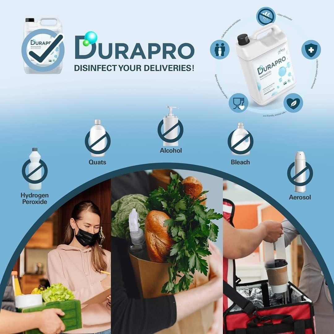DURAPRO PH, Health & Nutrition, Medical Supplies & Tools on Carousell