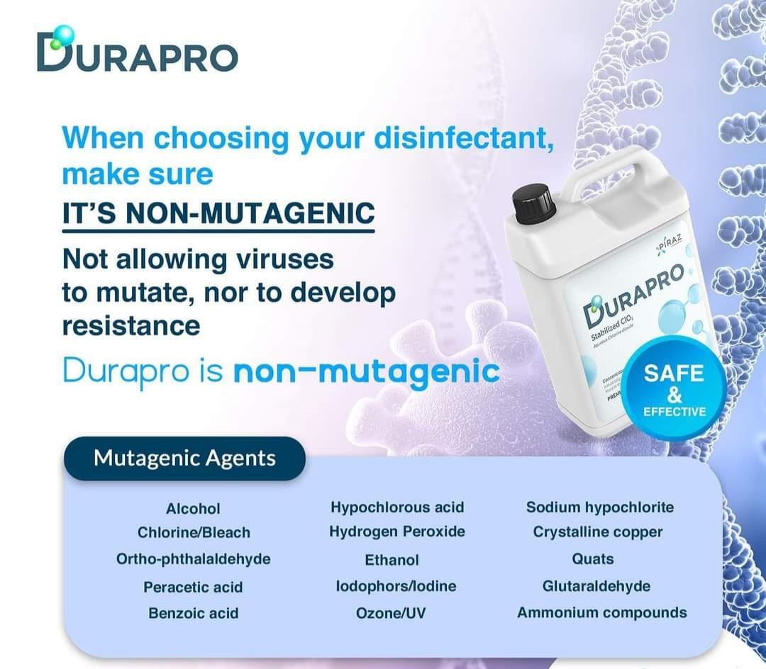 DURAPRO PH, Health & Nutrition, Medical Supplies & Tools on Carousell