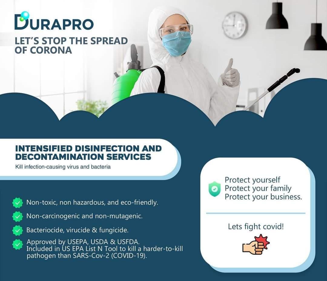 DURAPRO PH, Health & Nutrition, Medical Supplies & Tools on Carousell
