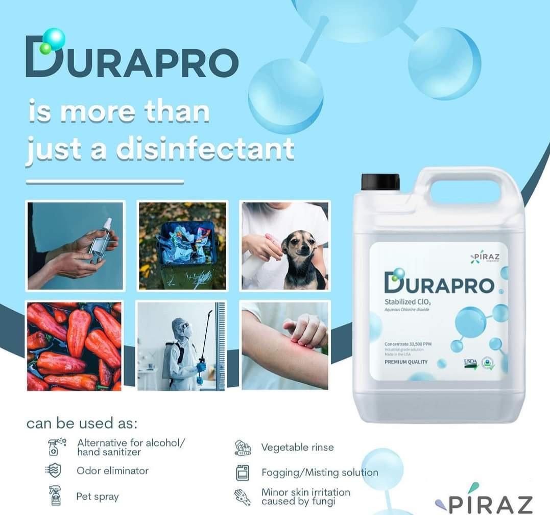 DURAPRO PH, Health & Nutrition, Medical Supplies & Tools on Carousell