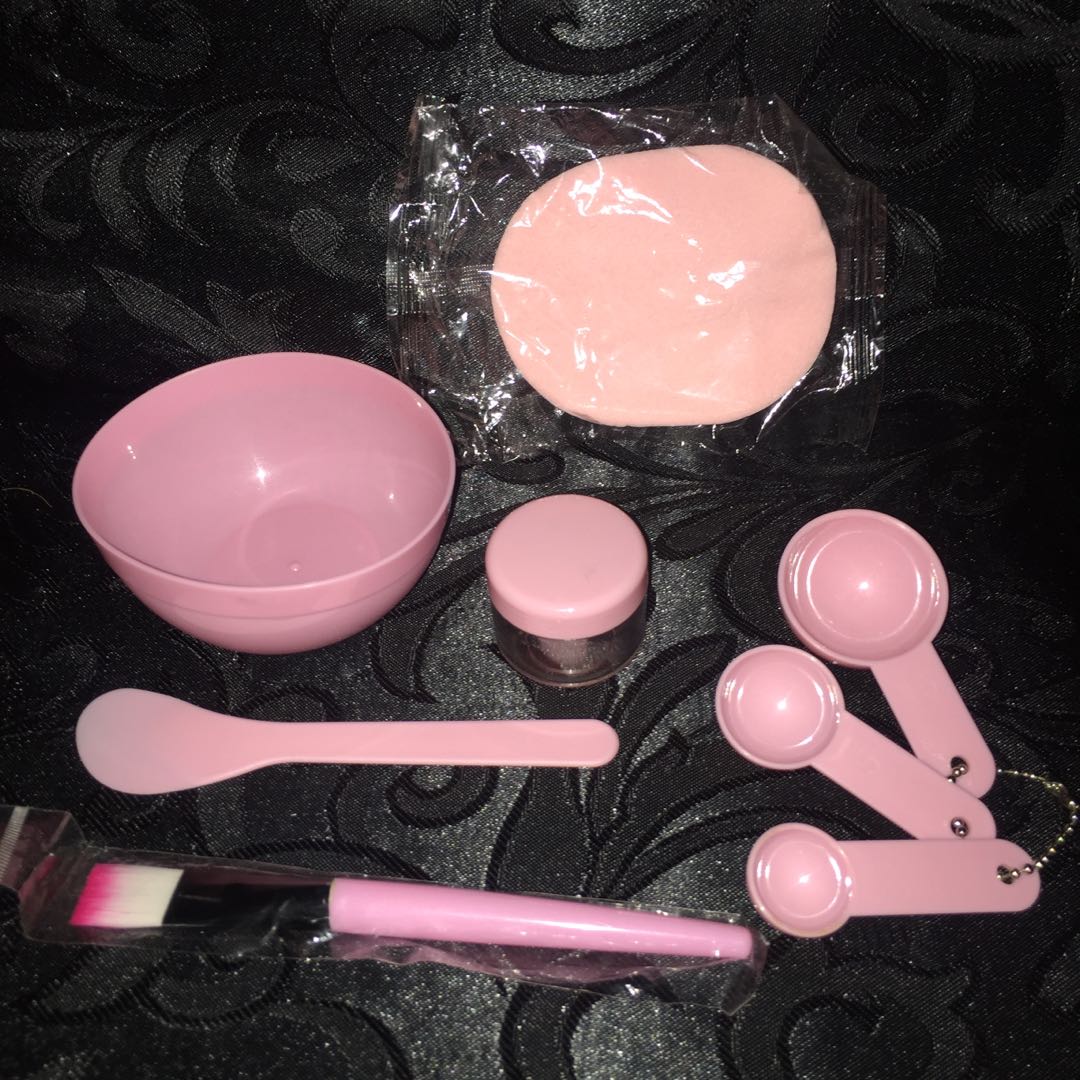 Facial Mask Mixing Kit, Beauty & Personal Care, Face, Face Care on ...