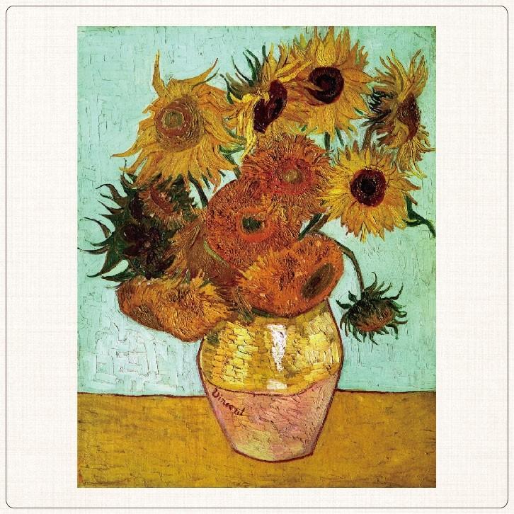 Famous Paintings Flash Cards x120 Art Early Childhood Education ...