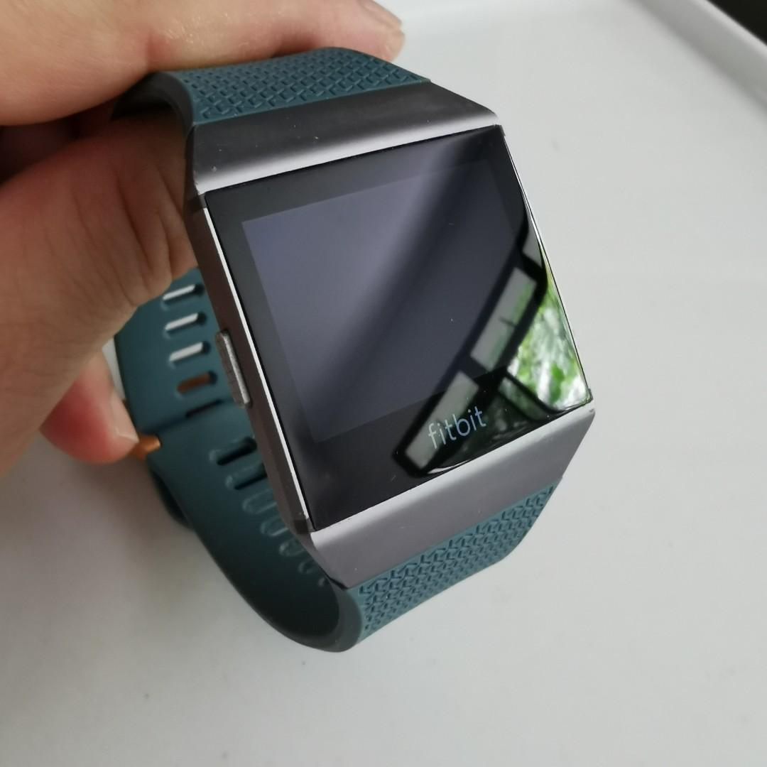 Fitbit ionic, Mobile Phones & Gadgets, Wearables & Smart Watches on ...
