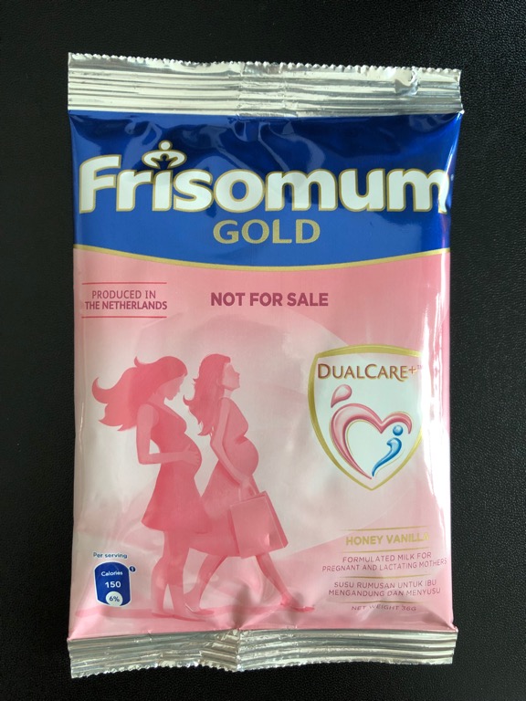 Frisomum Gold 36gr, Babies & Kids, Maternity Care on Carousell